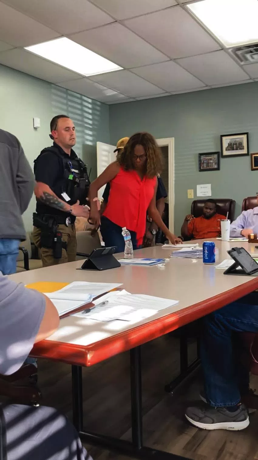 Clark Found Guilty | The Winona Times